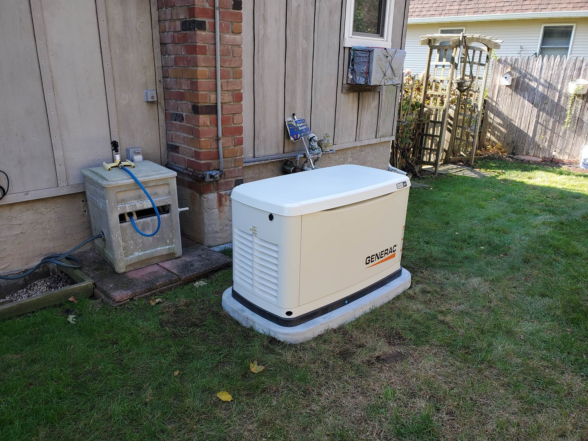 18KW Generac Generator | PowerPro Service Company