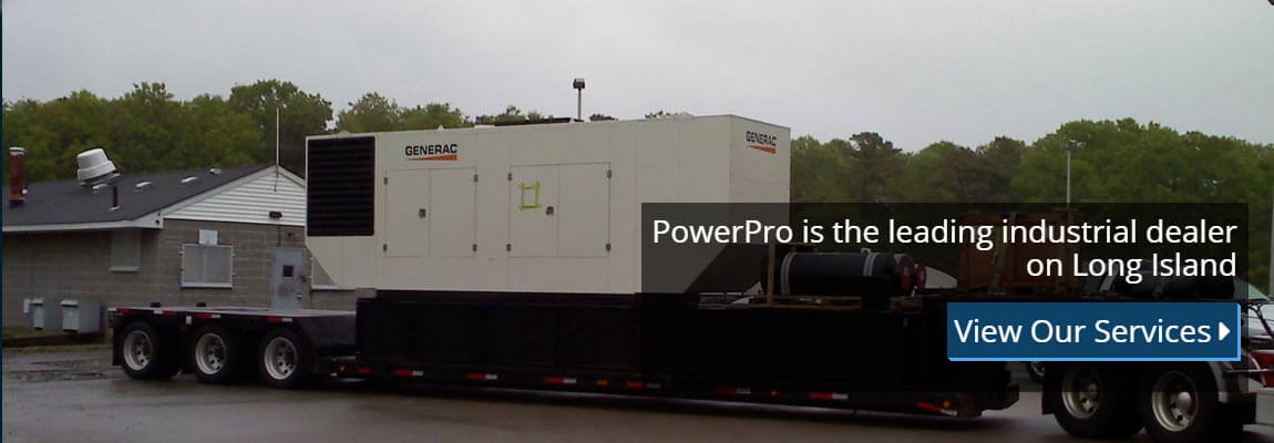 Generators Long Island | Generator Sales Installation & Repairs