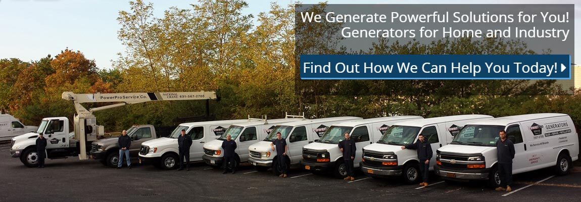 Generators Long Island | Generator Sales Installation & Repairs